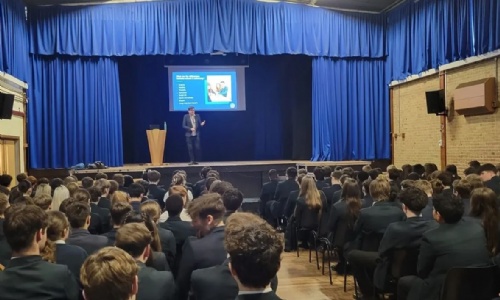 Park House School - Home