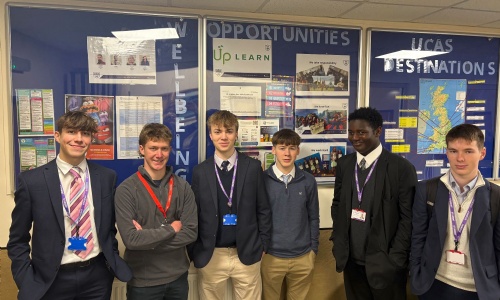 Park House School - Home